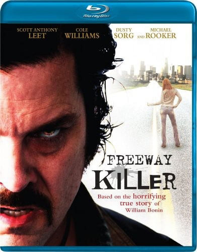 Image Entertainment - Freeway Killer [BLU-RAY] - Walmart.com
