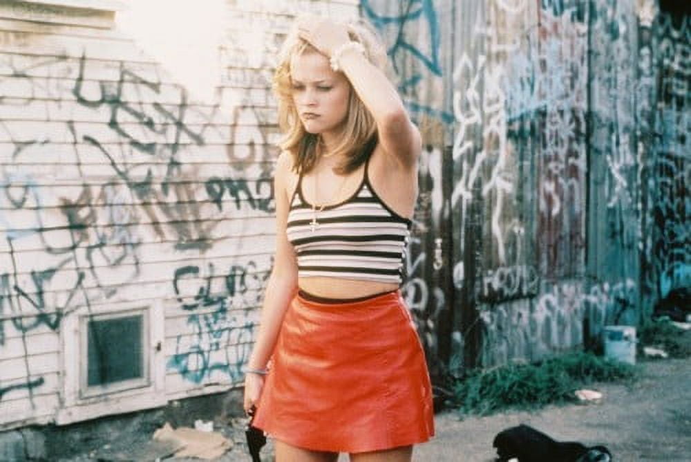 Freeway Reese Witherspoon 24x36 Poster - Walmart.com