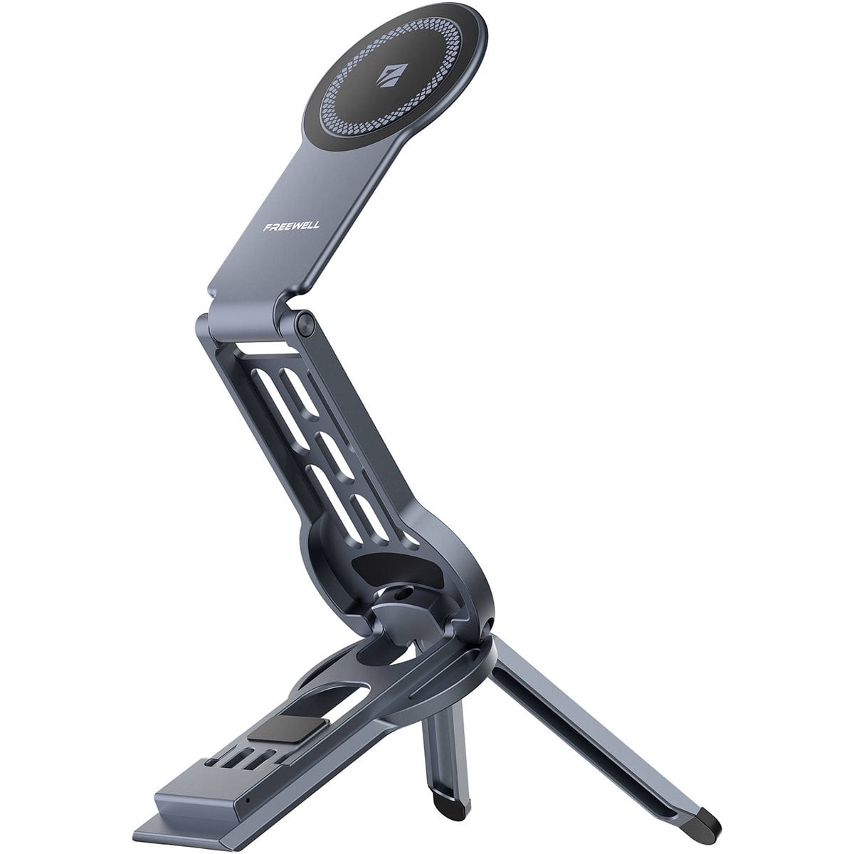 Freewell Compact MagSafe Foldable Tripod & Selfie Stick - Walmart.com