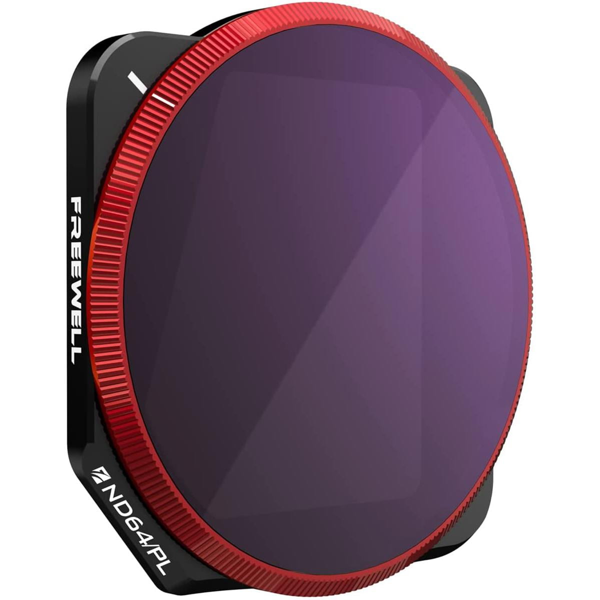 Freewell Neutral Density ND64/PL Hybrid Lens Filter for DJI Mavic 3 and ...