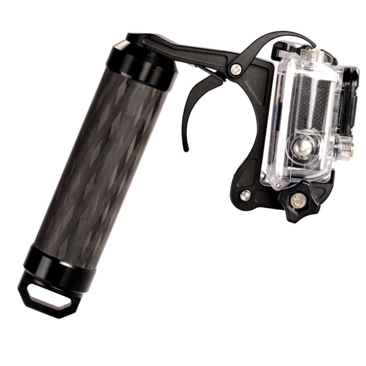 Freewell Pistol Trigger Adaptor for GoPro Hero 5/4/3+/3 Camera ...