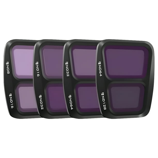 Freewell Split ND Filter Kit for DJI Air 3 Drone, 4-Pack - Walmart ...