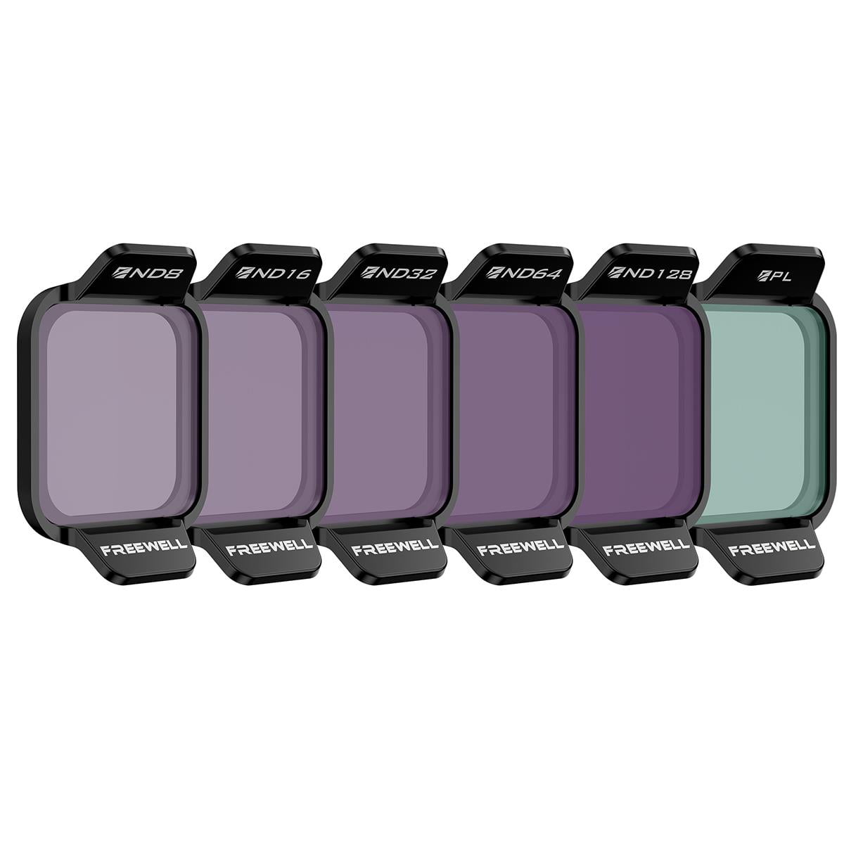 Freewell Standard Day Filter Kit for DJI Flip Camera Drone - Walmart.com
