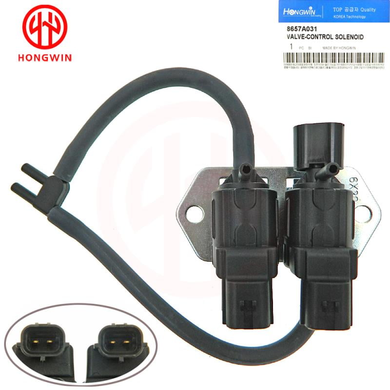 Freewheel Clutch Solenoid Valve 8657A031 For Mitsubishi Pajero Montero ...
