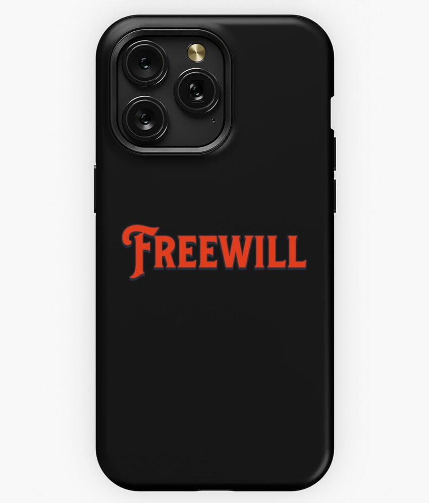 Freewill Rush Rock Band Song Fan Art G7042 Phone Case for iPhone17 16 ...