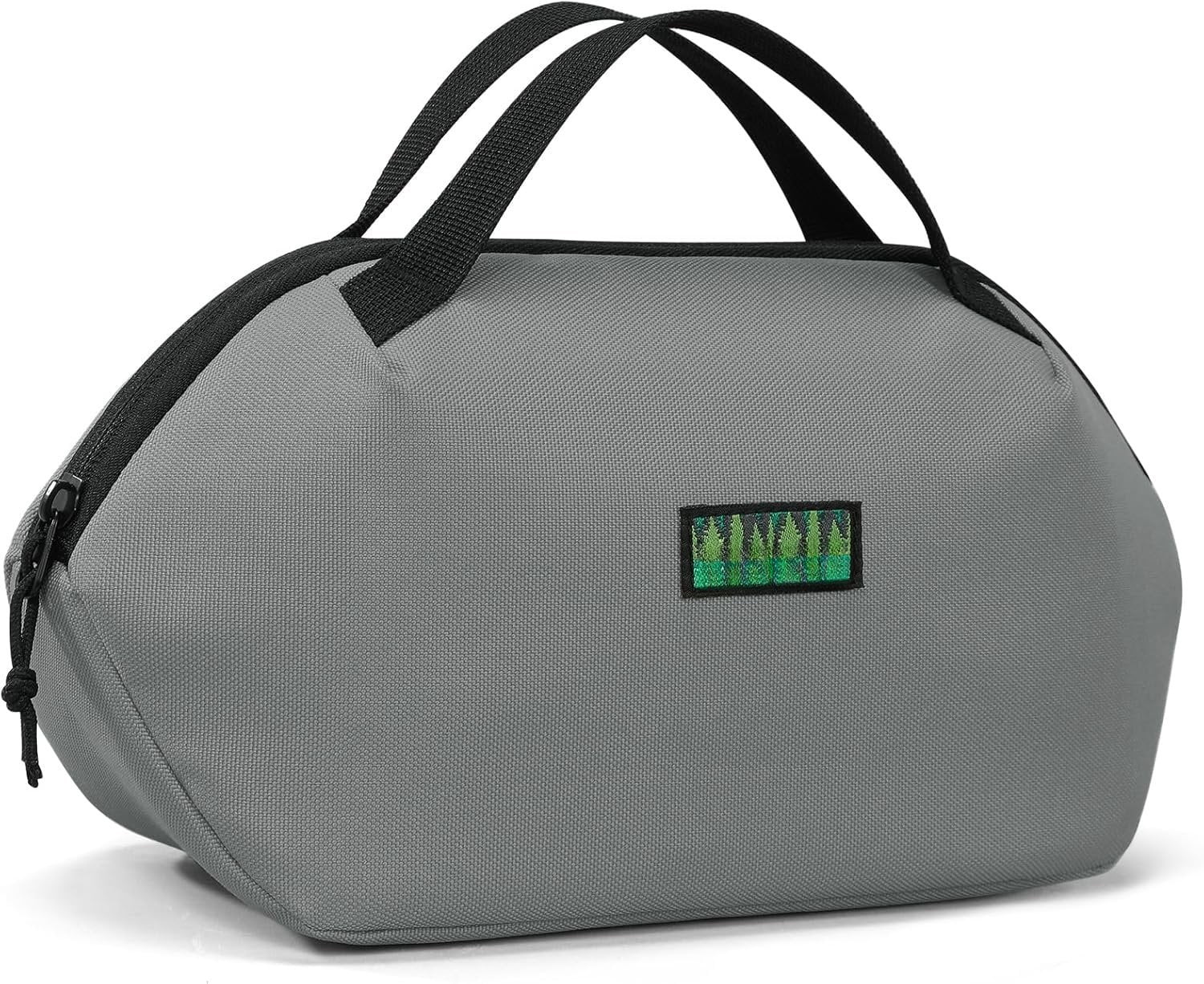 Freezable Small Lunch Cooler Bag, Mini Reuse Snack Freezer Bags for ...