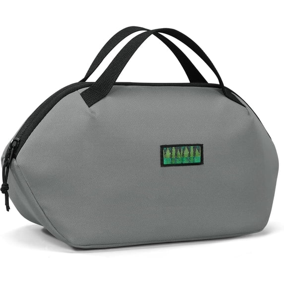 Freezable Small Lunch Cooler Bag, Mini Reuse Snack Freezer Bags for ...