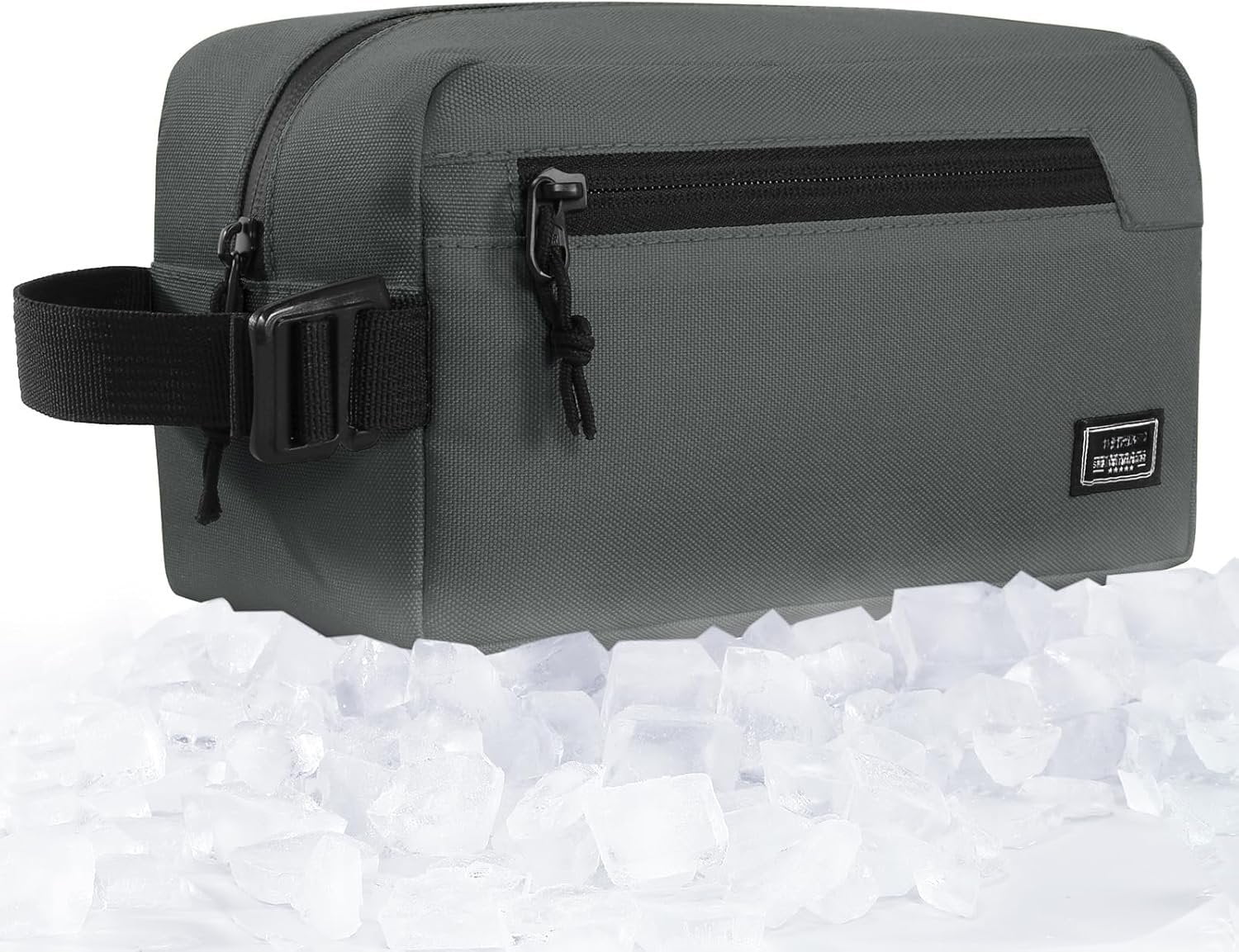 Freezable Snack Bags Small Frozen Mini Cooler Lunch Bag Freezer ...