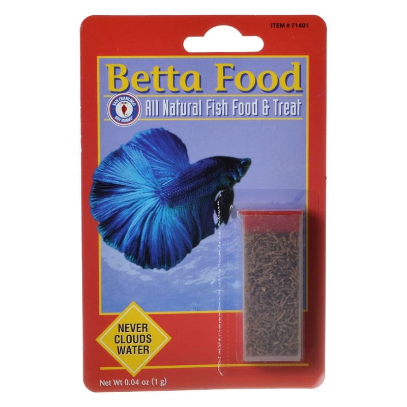 Freeze Dried Bloodworms for Freshwater Fish - Single Ingredient Food ...