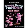 Freeze Dried Candies Fruit Blast 3ct