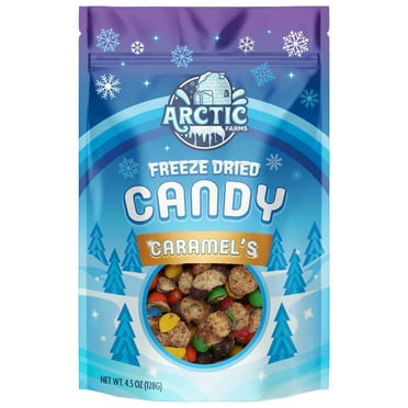 Cocomel Organic Sea Salt Coconut Milk Caramels, Chewy Sugar Candy, 3.5 ...