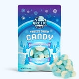 Freeze Dried Candy Gummy Rings (Blue Raspberry) (2.2oz) - Walmart.com