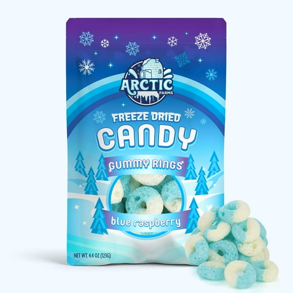 Gummy rings in Gummy & Chewy Candy - Walmart.com