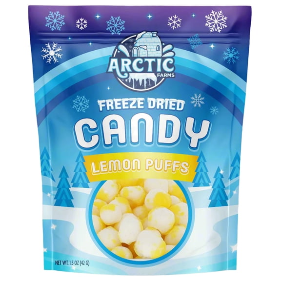 Freeze Dried Candy