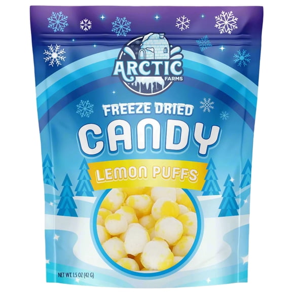 Freeze Dry Candy