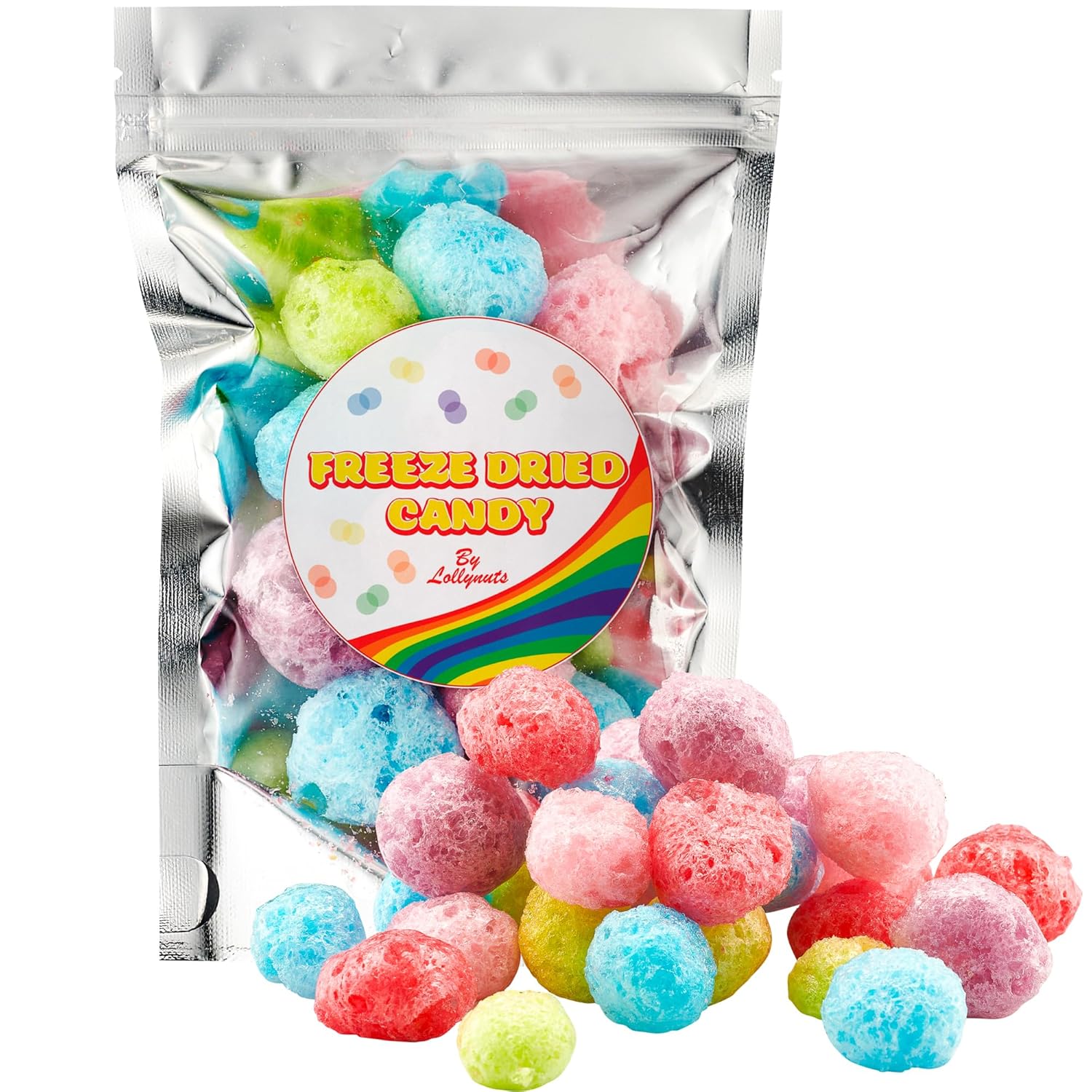 Freeze Dried Candy Lollymancher - Sweet & y freeze dry candy for ...