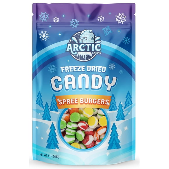 Chewy Sprees Candy