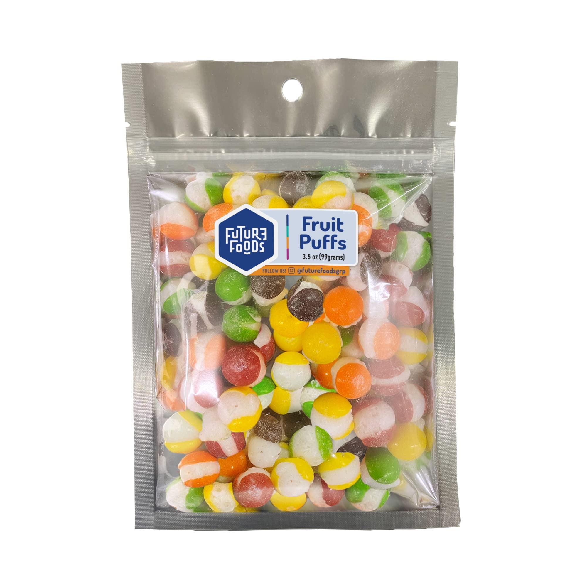 Freeze Dried Candy ZS23 Original Fruit Puffs Gourmet Astronaut Snacks ...