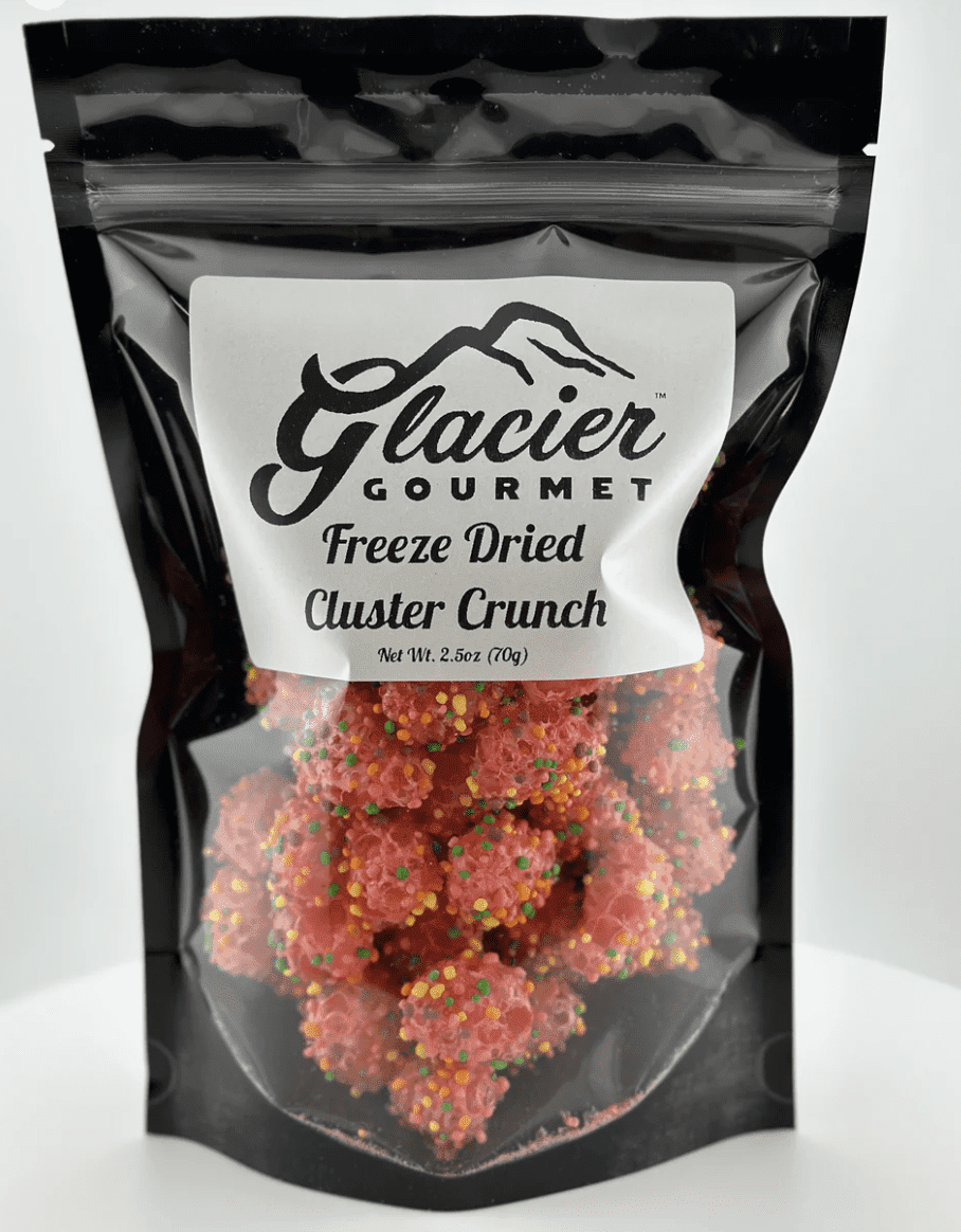 Freeze Dried Cluster Crunch - By Glacier Gourmet - Walmart.com