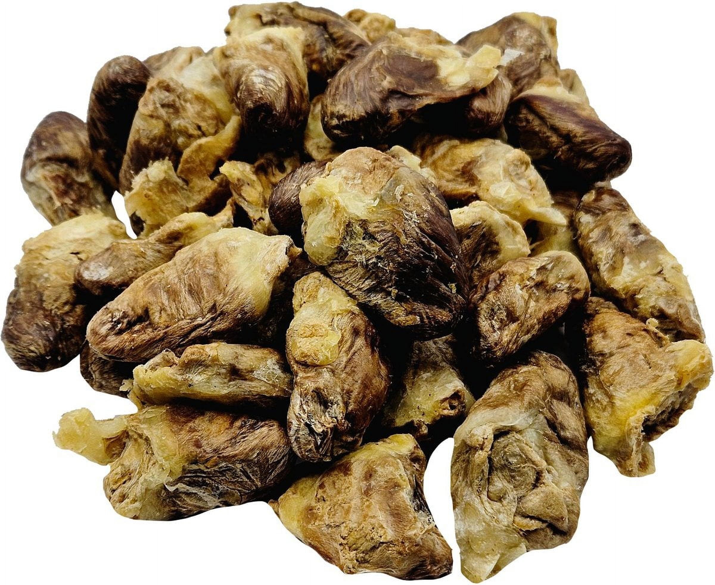 Freeze-Dried Duck Hearts Dog Treats, 1-lb Bag - Walmart.com