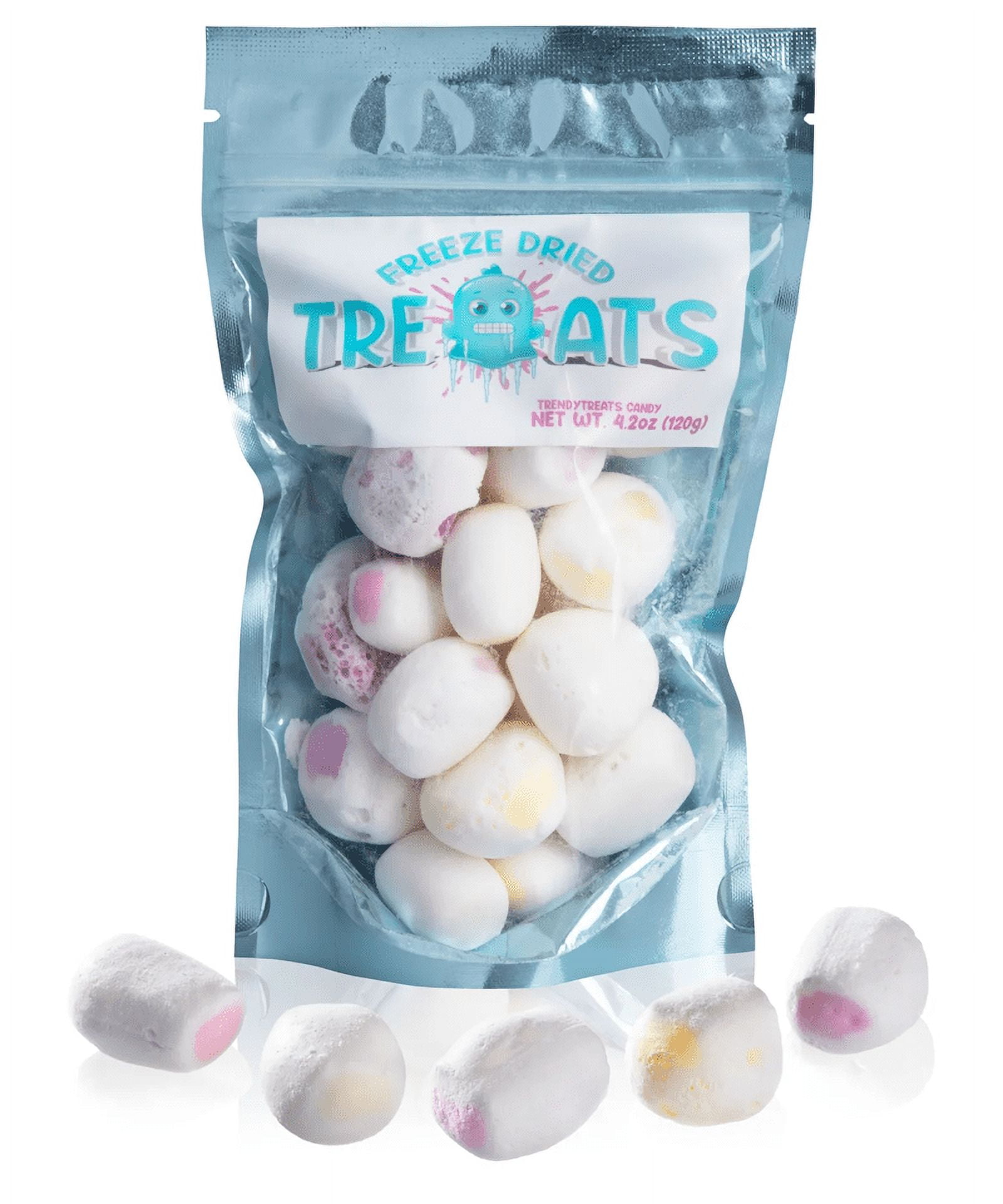 Freeze Dried Hi-Crunch - A freeze-dried version of the chewy treat ...