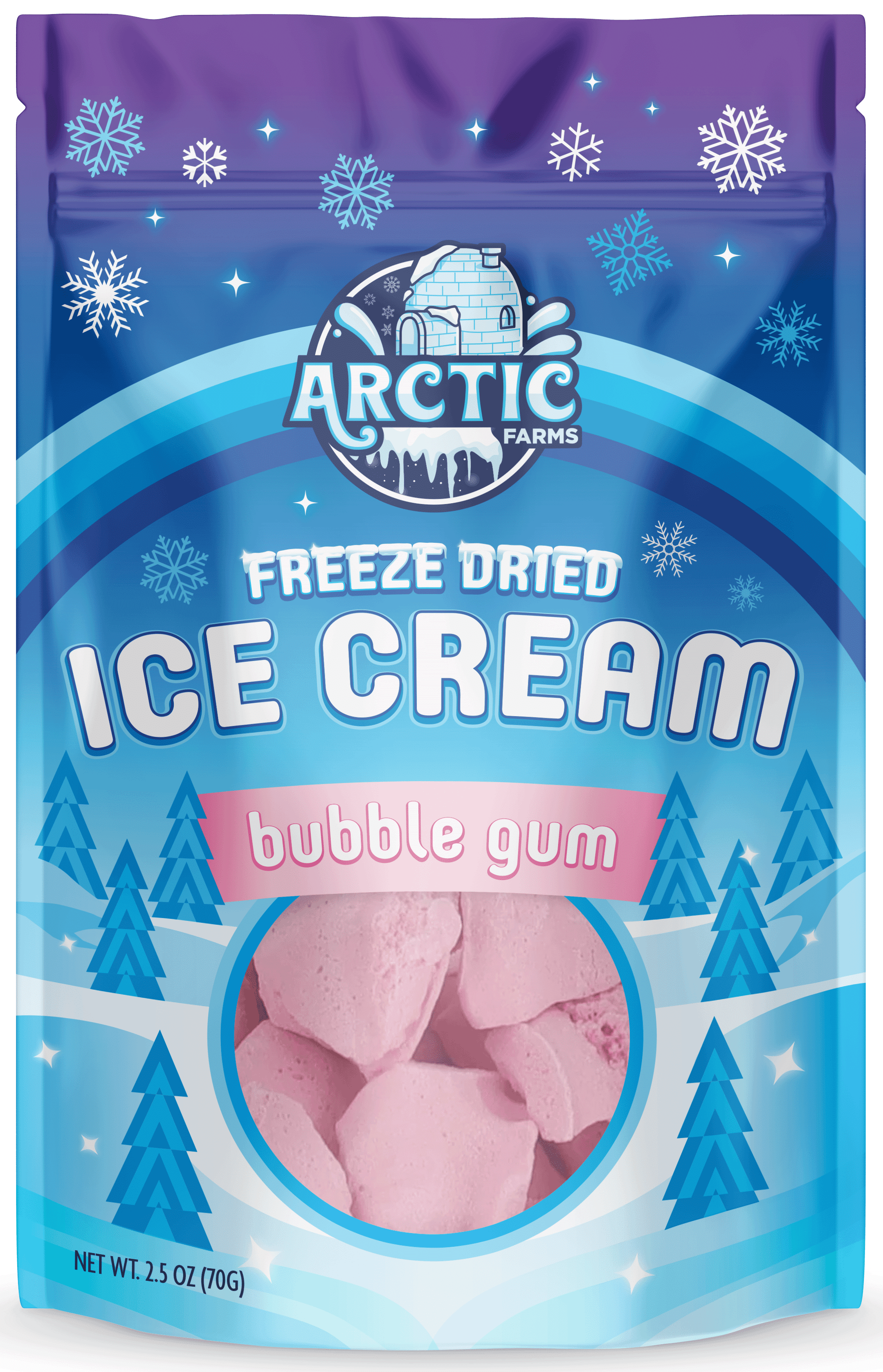 Gum Ice Cream