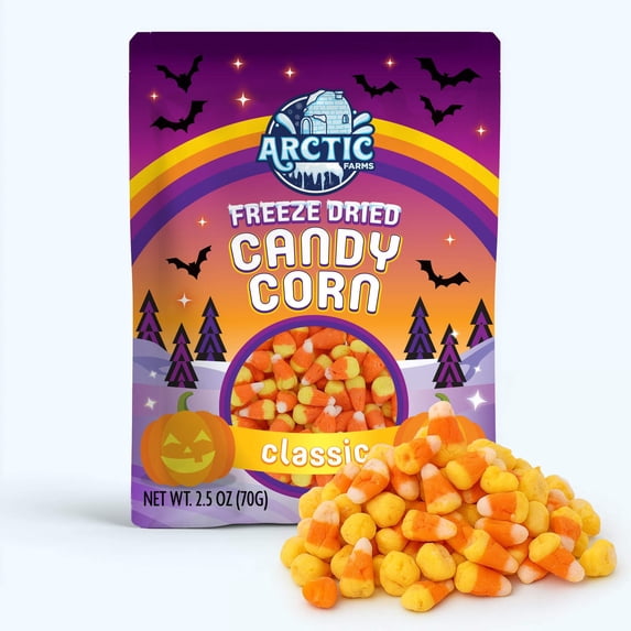 Freeze Dried Ice Cream Variety Pack - Walmart.com