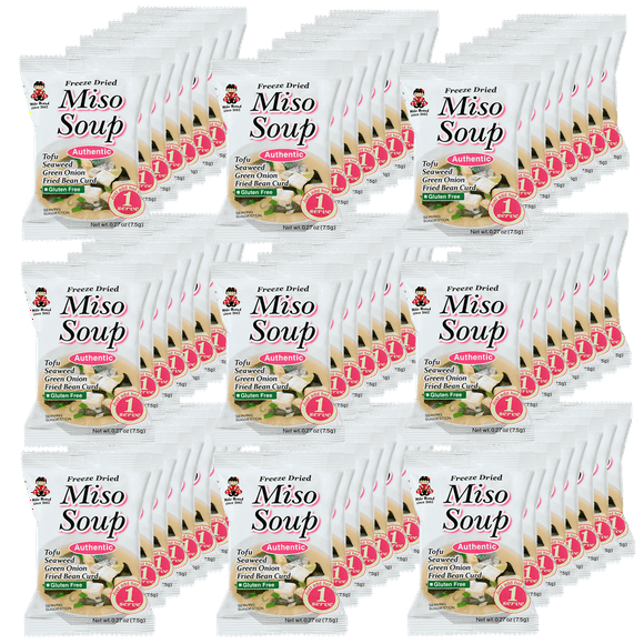Miso Packets