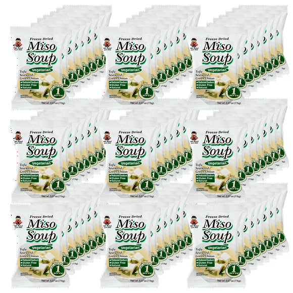 Miso Packets