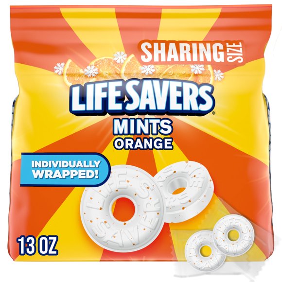 Life Savers mint in Life Savers - Walmart.com