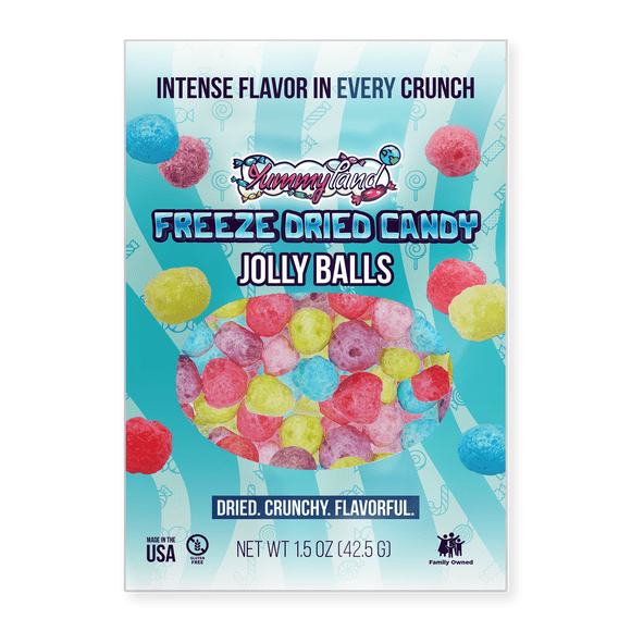 Freeze Dried Candy