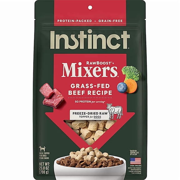 Jinx Dog Food Topper