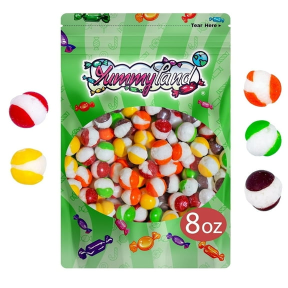 Freeze Dried Candy