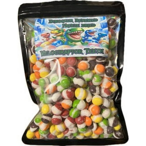 Freeze Dried Skittles