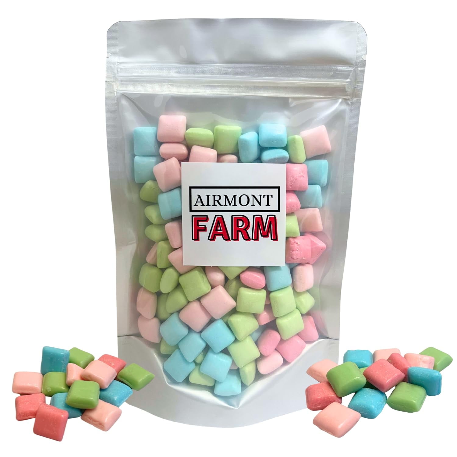 Freeze-Dried Sour Fruit Burst Mini 6oz Fruit Burst Candy - Sour Flavors ...