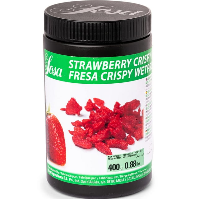 Freeze Dried Strawberry pieces. Coated in Cocoa Butter to preserve ...