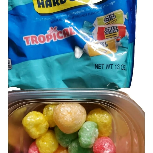 Freeze Dried Candy