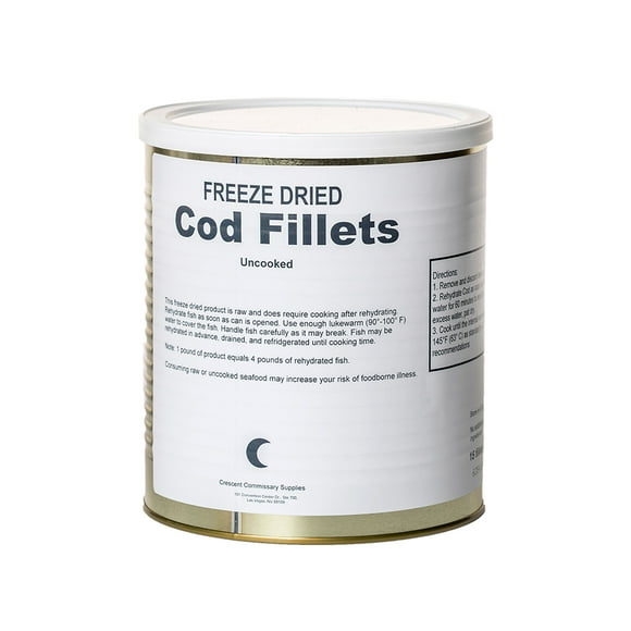 Cod Fish Cuts