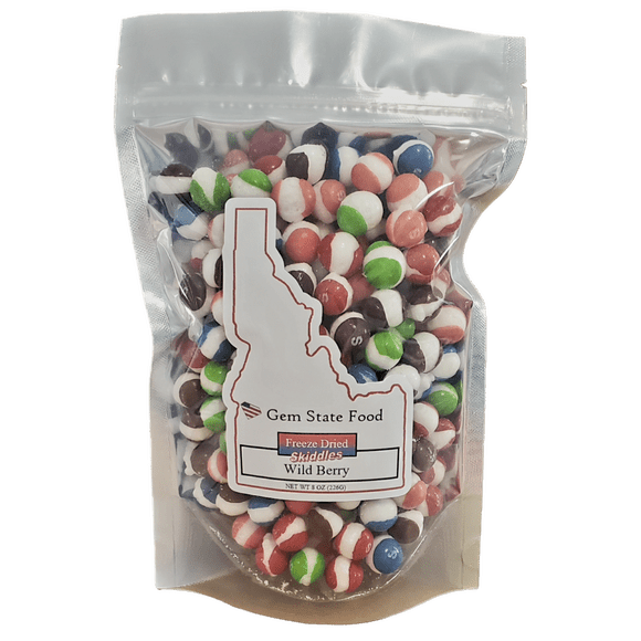 Freeze Dried Skittles