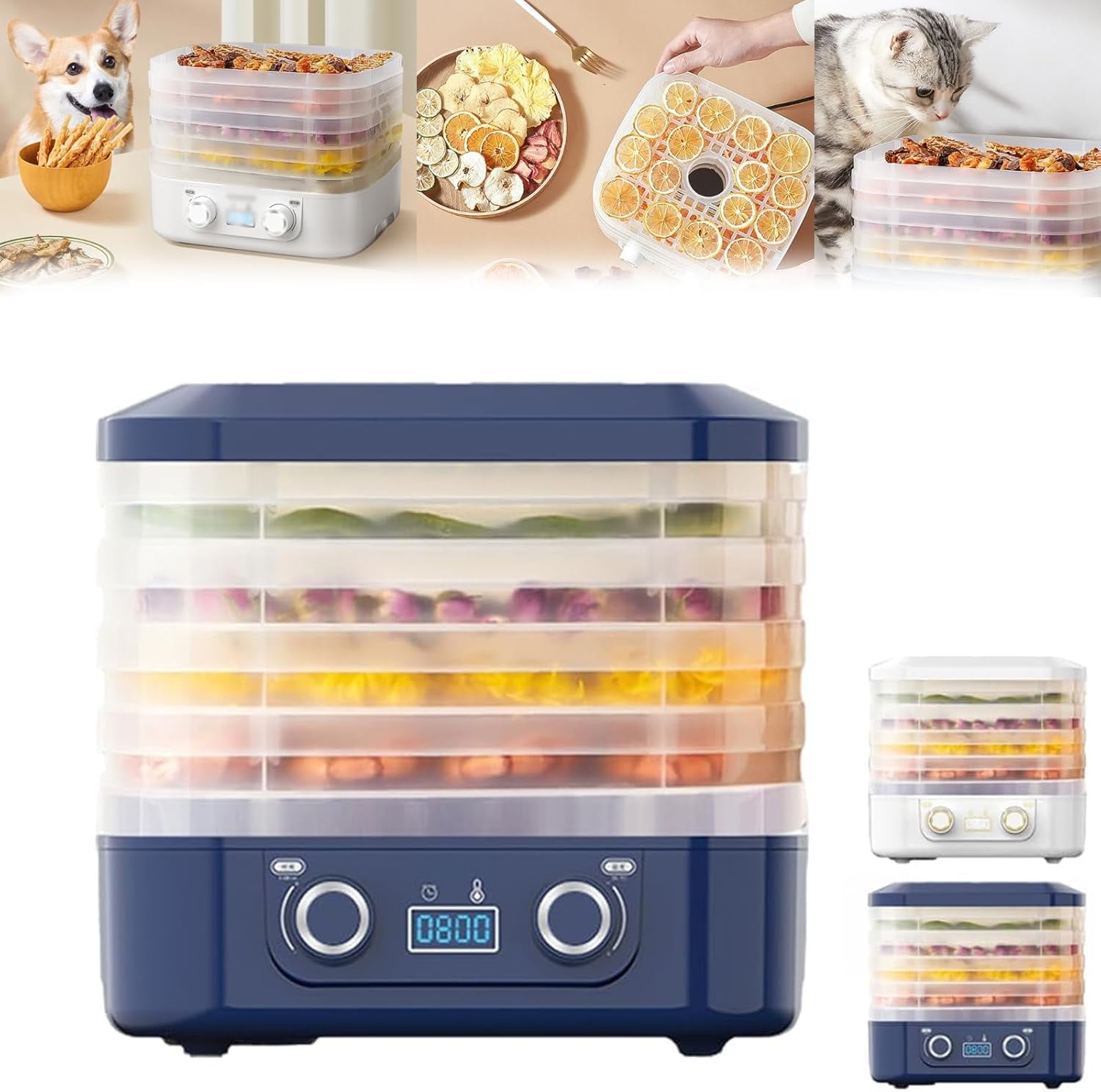 Freeze Dryer Machine for Home, Food Freeze Dryer Machine for Home, 2025 ...