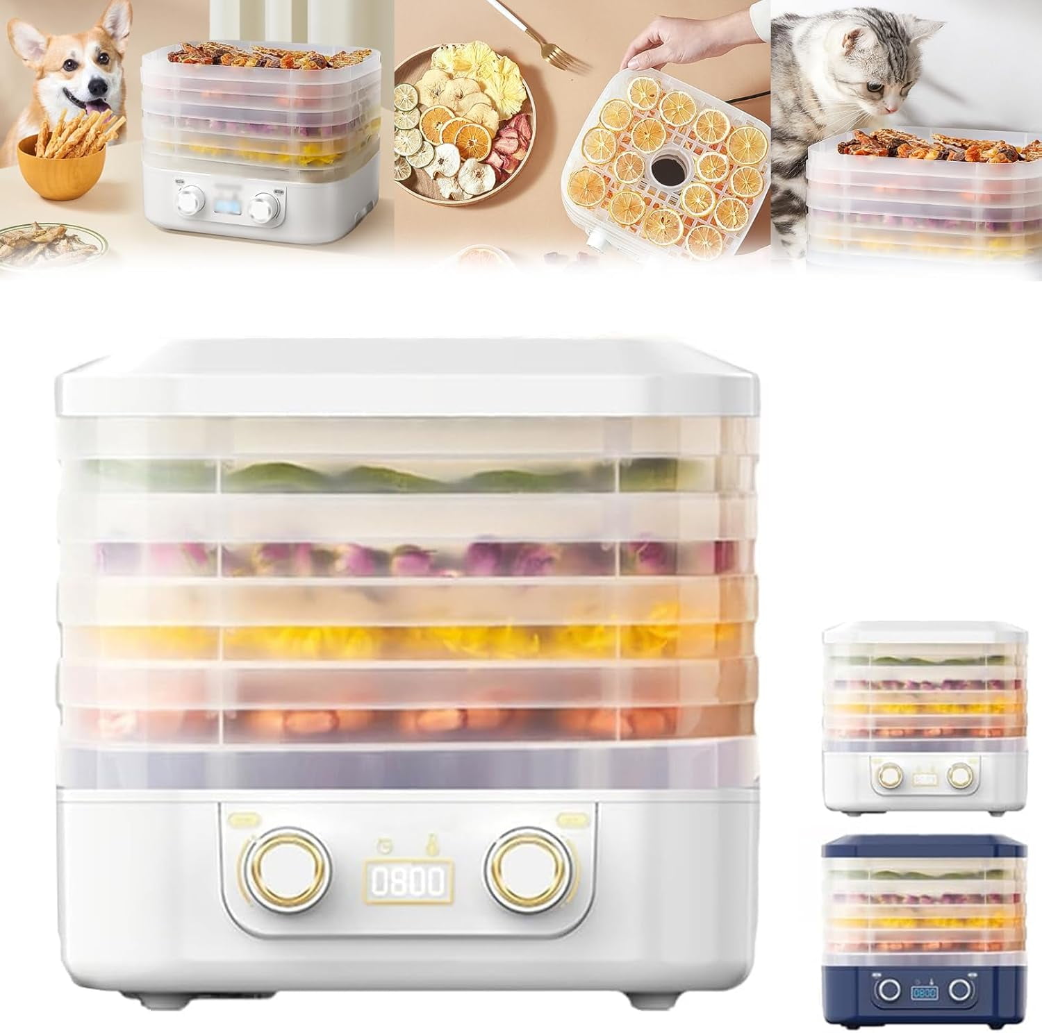 Freeze Dryer Machine for Home, Food Freeze Dryer Machine for Home, 2025 ...