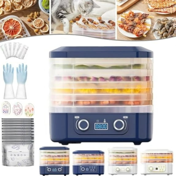 Freeze Dryers Small Home Use, Commercial Food Dehydrator Machine, 2025 ...