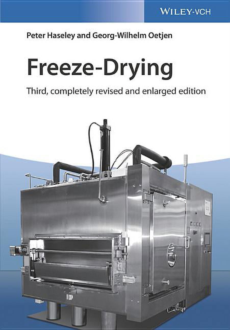 Freeze-Drying, (Hardcover) - Walmart.com