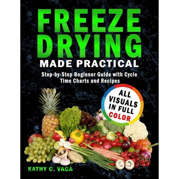 Freeze Drying Made Practical: Step-by-Step Beginner Guide with Cycle ...