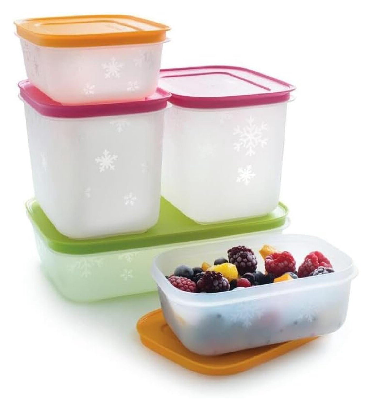 Freeze It Starter Set 2X 1,9 Cup, 2X 4.6 Cup, 1x 4.2 Cup - Walmart.com