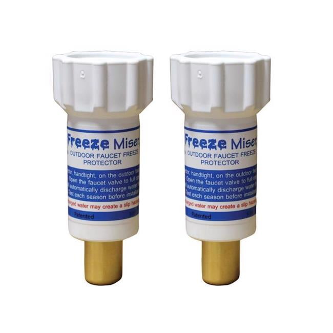 Freeze Miser 4016103 Plastic Faucet Cover Protector - Walmart.com