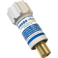 Freeze Miser Outdoor Faucet Freeze Protection, Patented Valve Shield ...