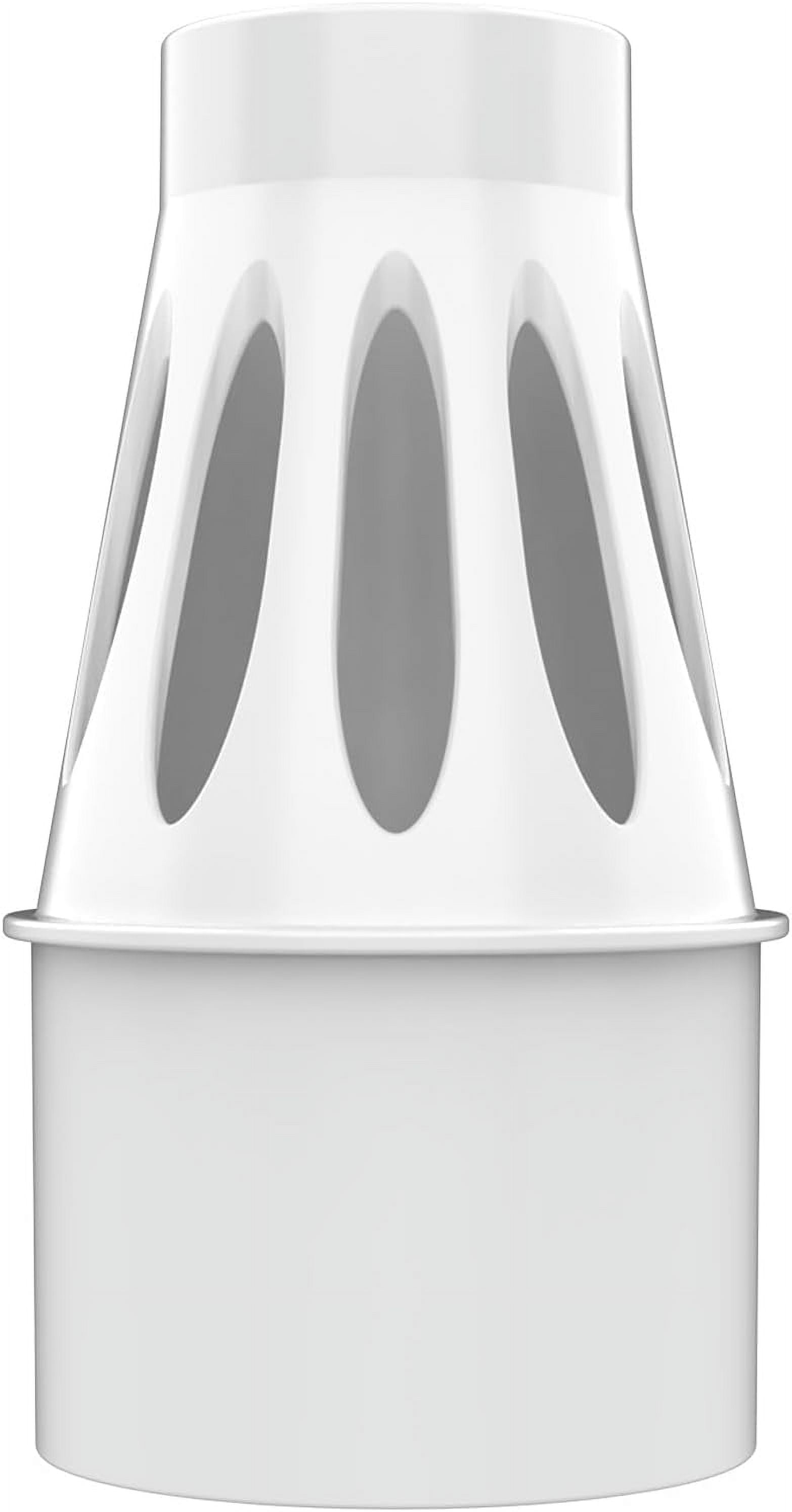 Freeze Relief 3" - Use Between 1.5" Sump Pump Line to 3" Discharge Line ...