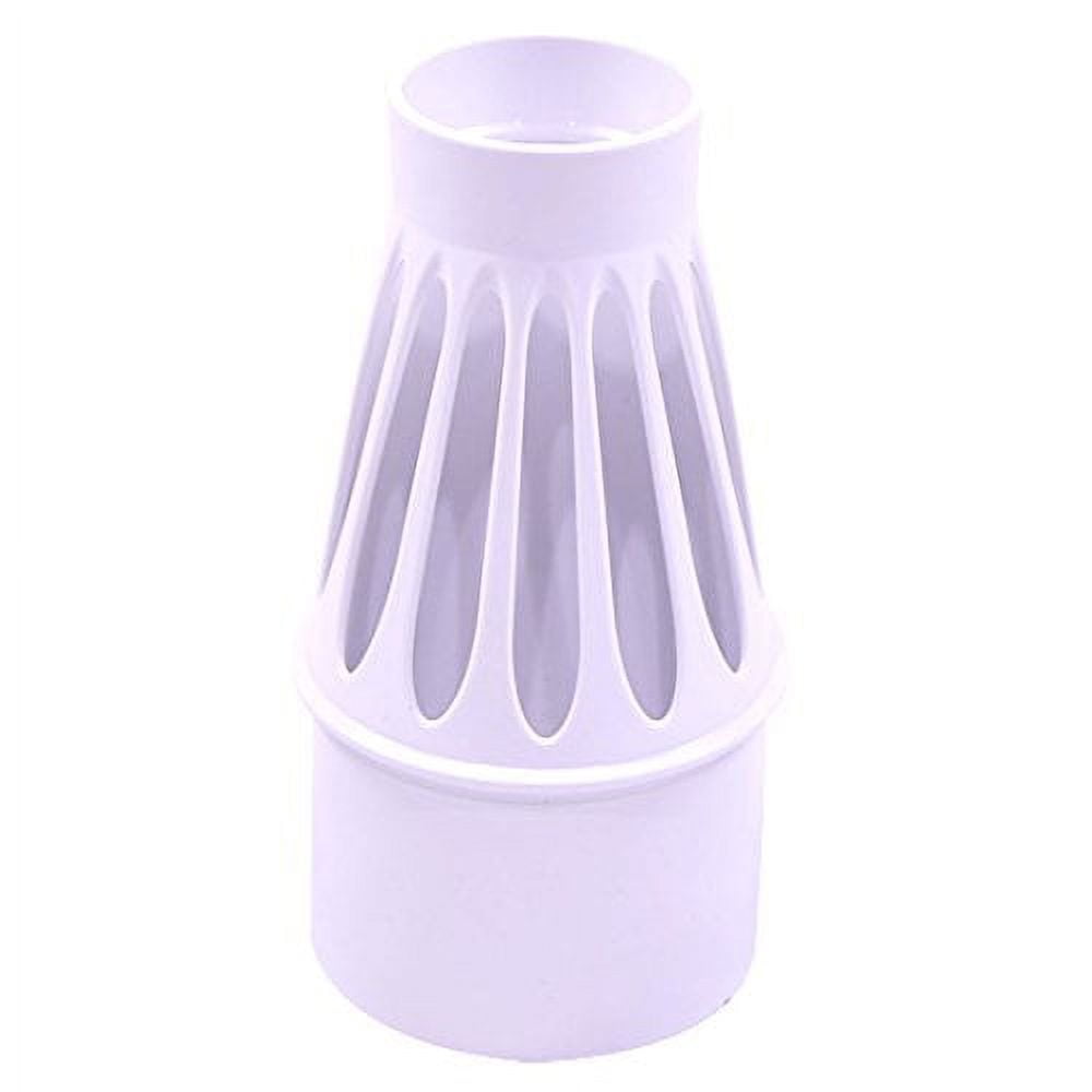 Freeze Relief 3", White, for use Between 1.5" Sump Pump line and 3" of ...