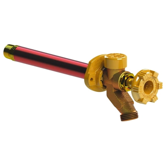 Freeze Proof Outdoor Faucet